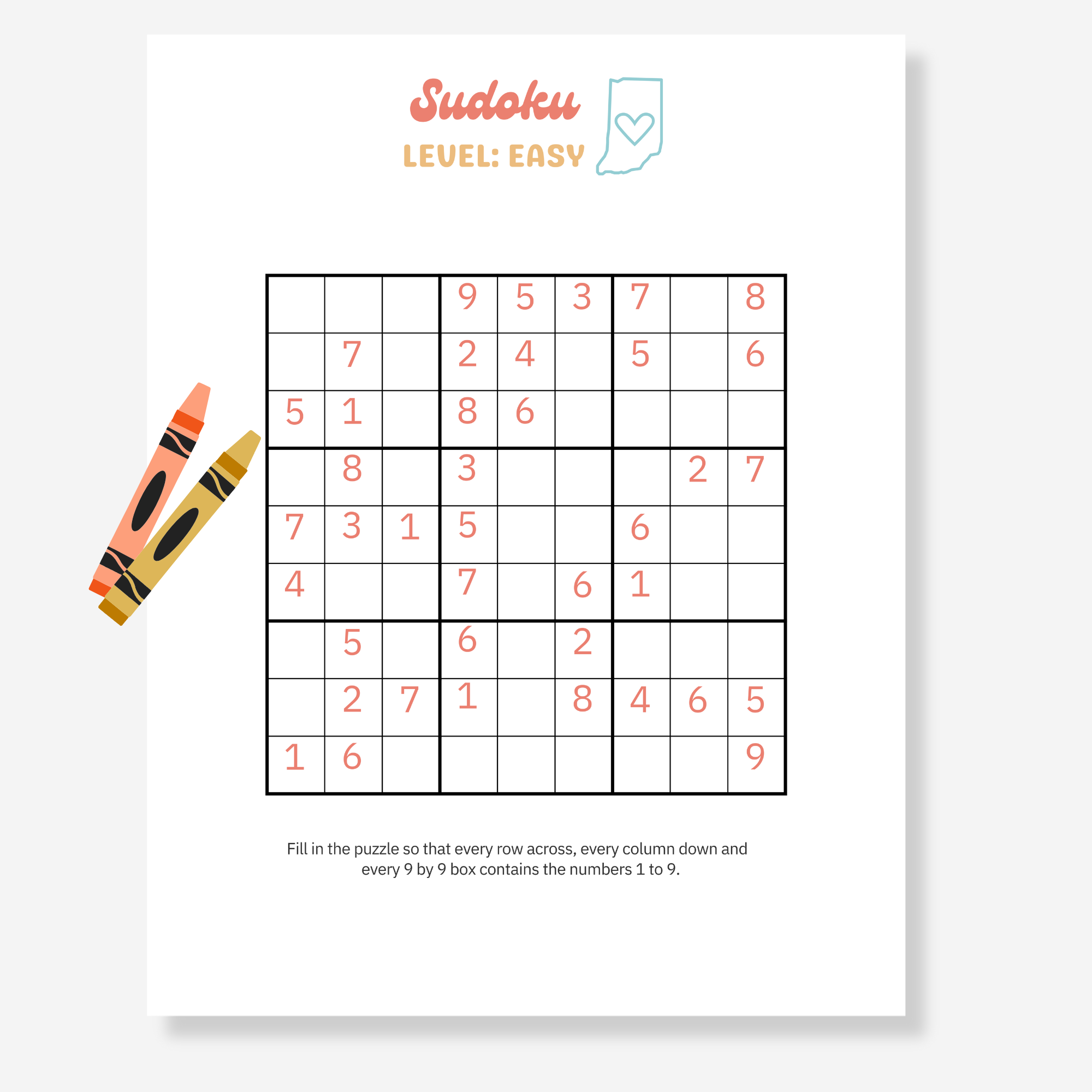 Thoughtful Touch for Airbnb & VRBO Hosts: Printable Kids’ Activity ...