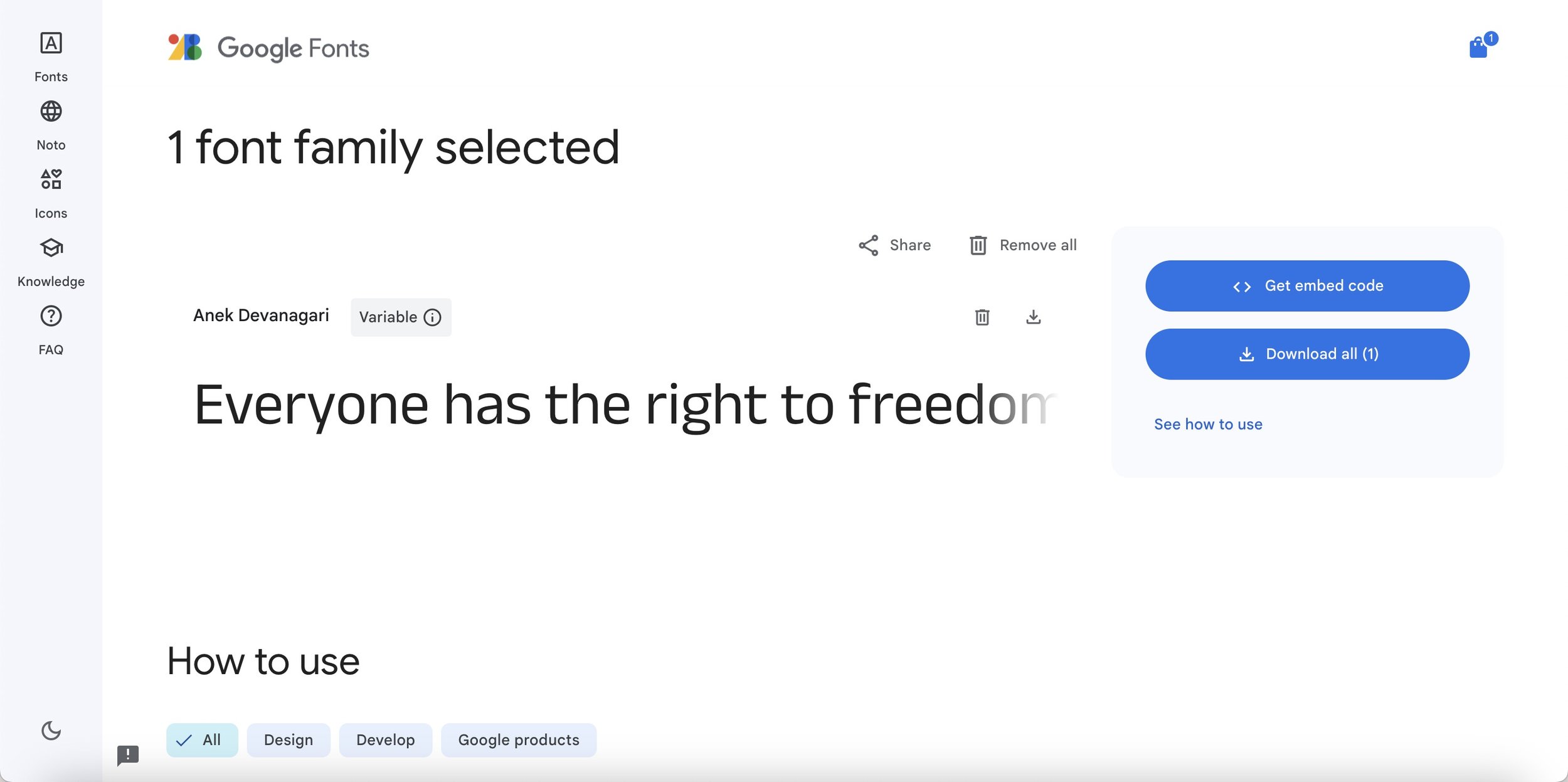 How to add use Google Fonts on your Squarespace 7.1 site — Made by Dave ...