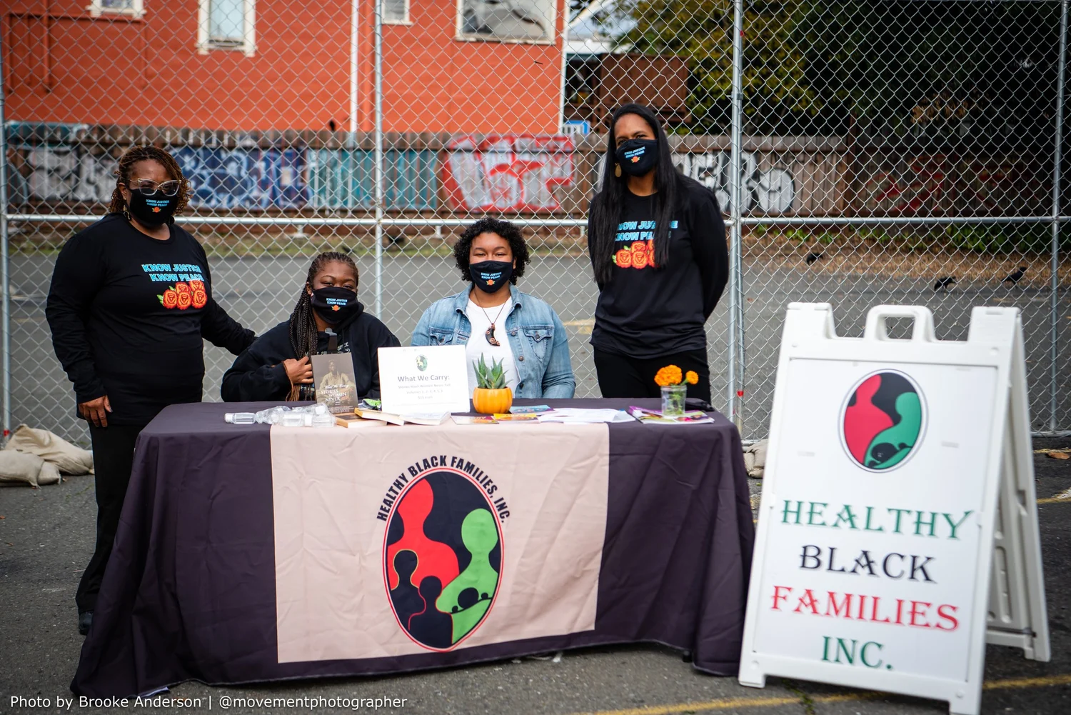 Community Partners — Healthy Black Families