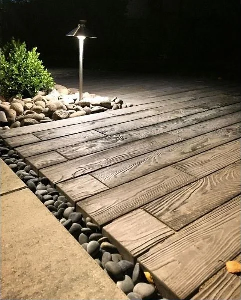 Sollos Landscape Lighting (Halco) — Piereth Sales Associates: Backyard ...