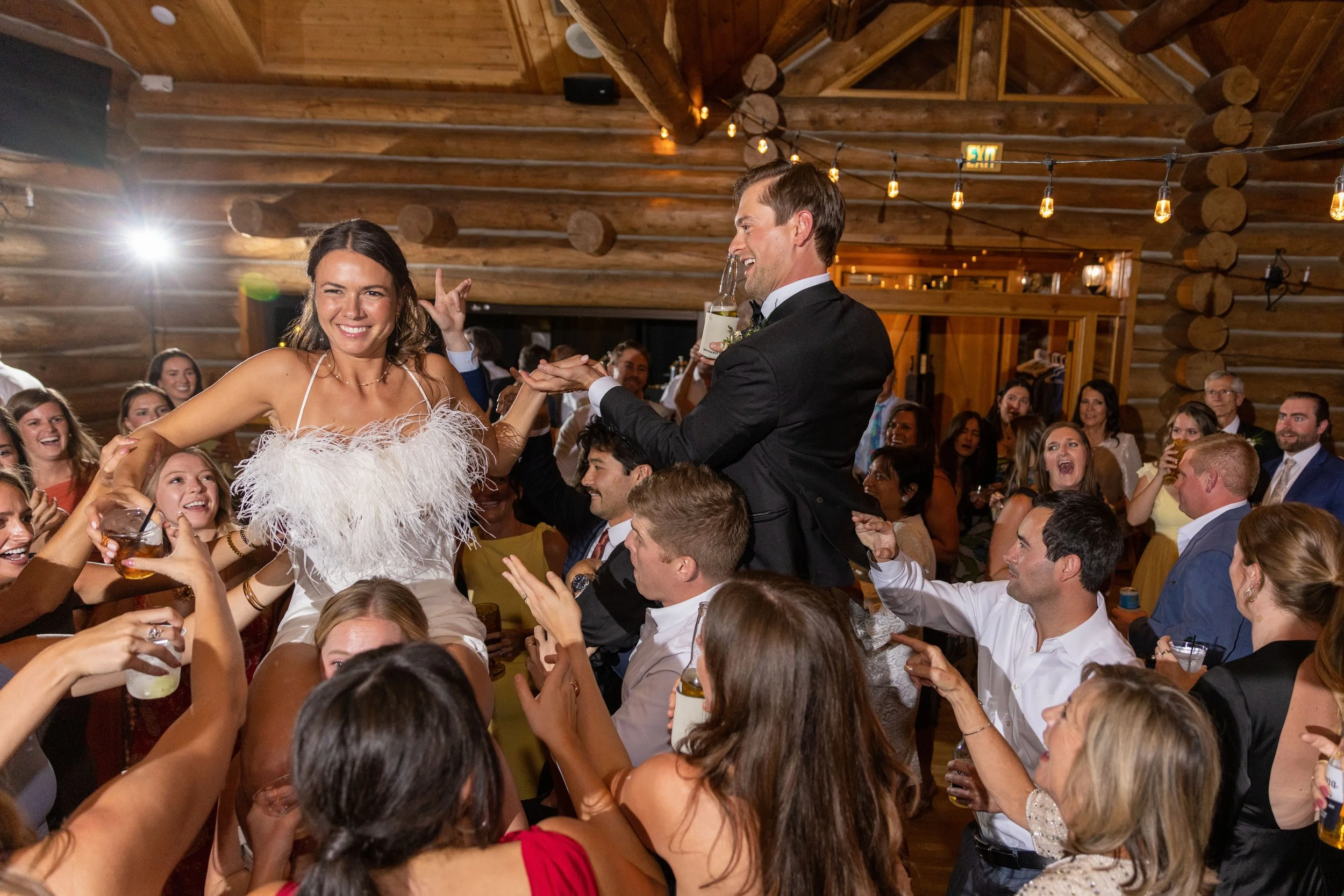 Golden Colorado Wedding Photographer