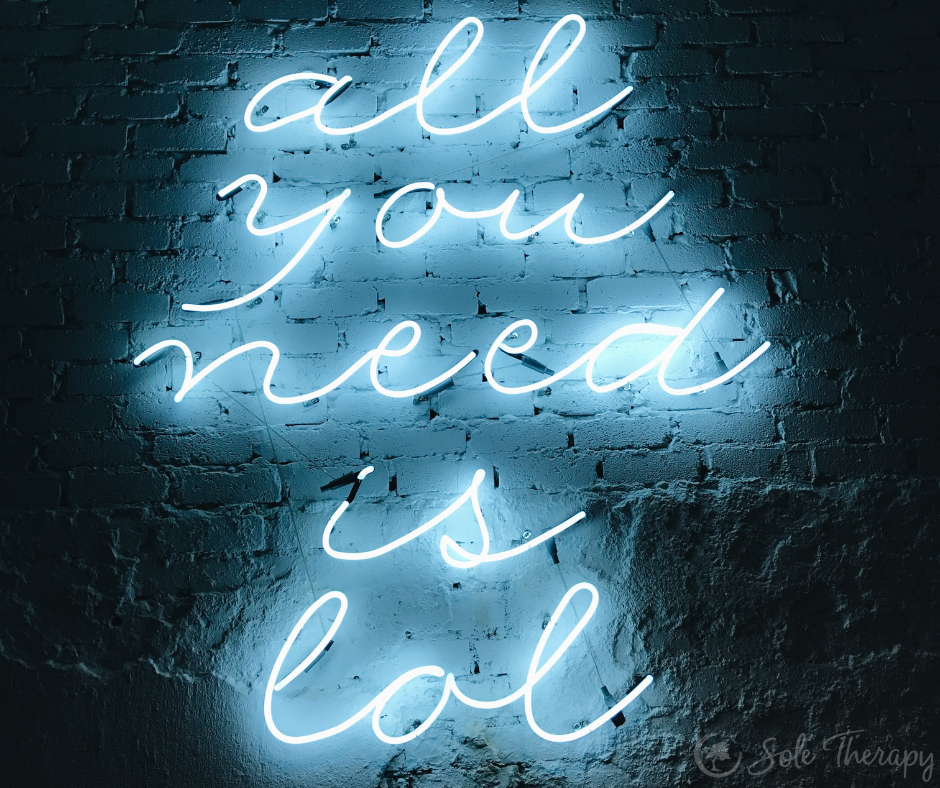 Blog — Sole Therapy