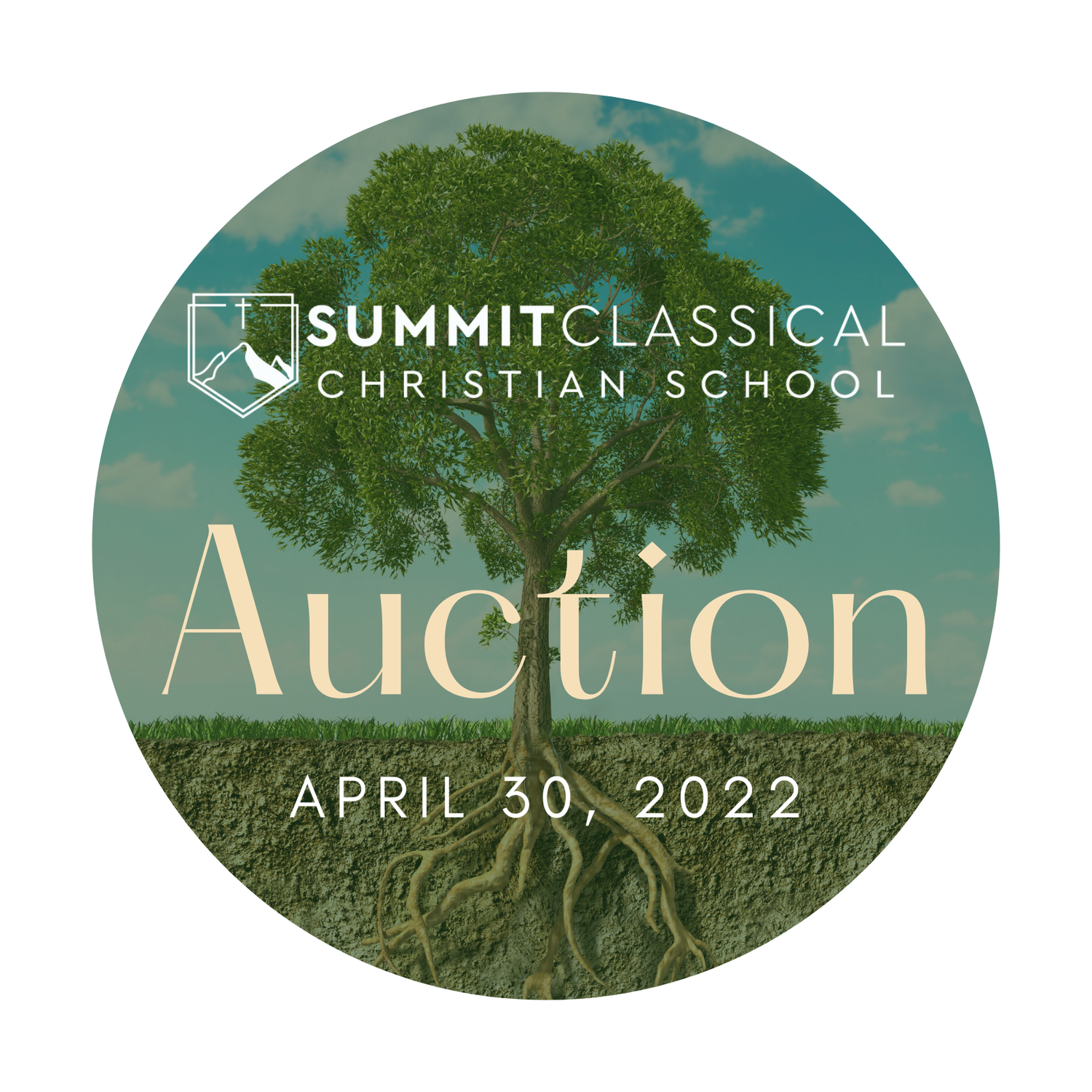 School Auction Logo