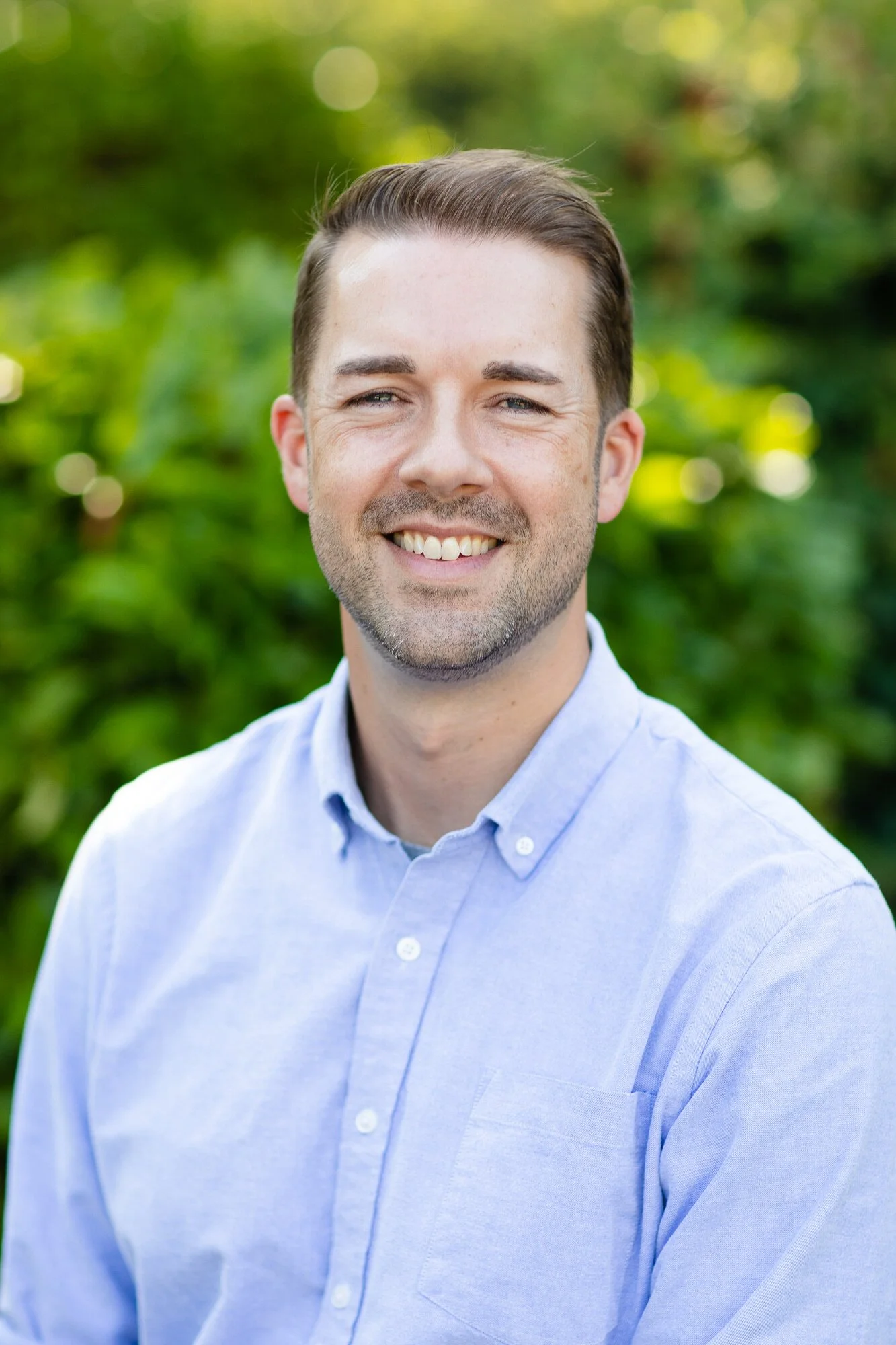 Joel Budreau — Summit Classical Christian School