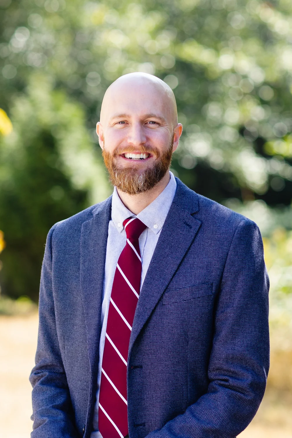 Greg Forrest — Summit Classical Christian School