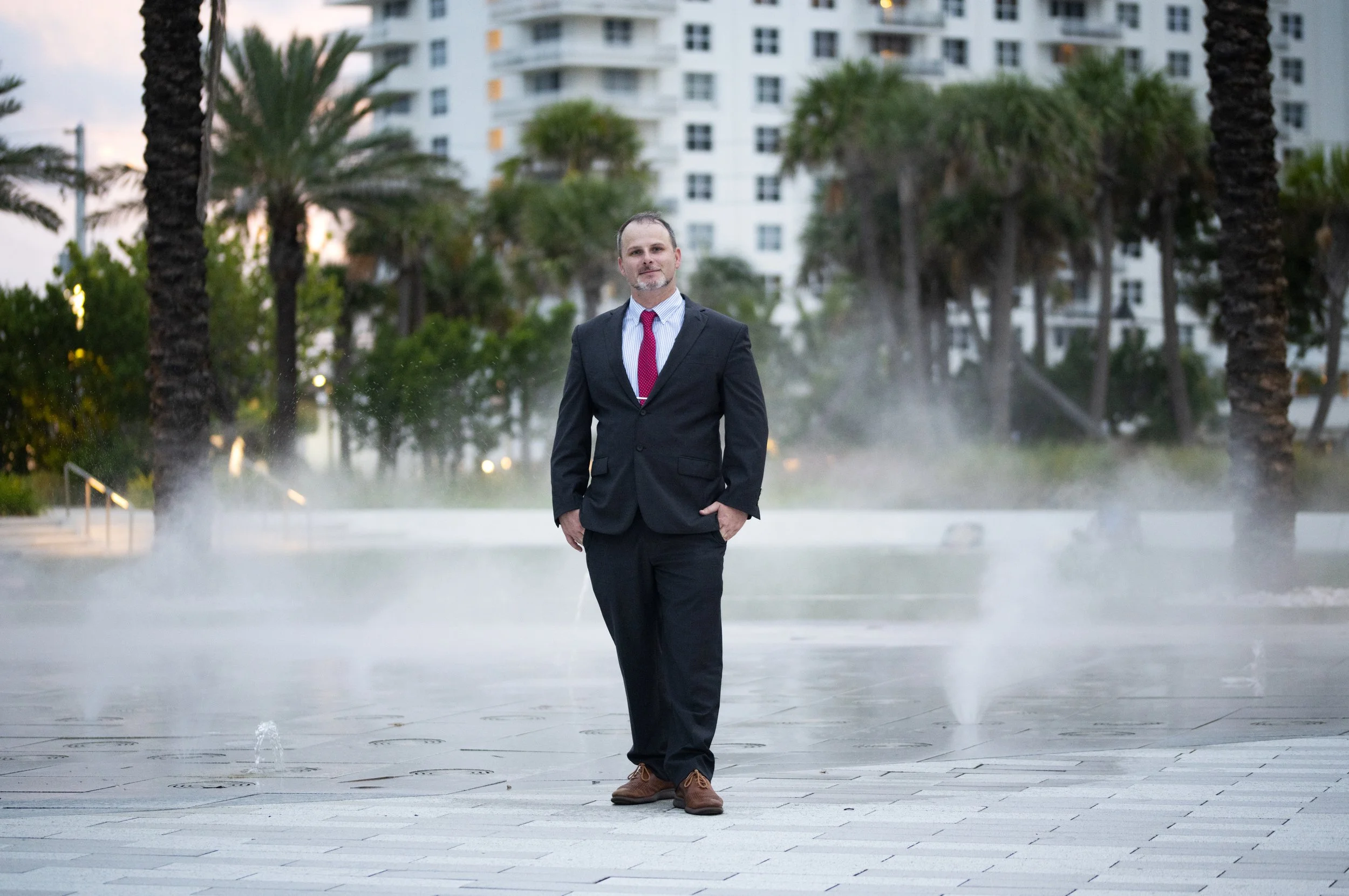 David Kurlander - The Legal Marauder