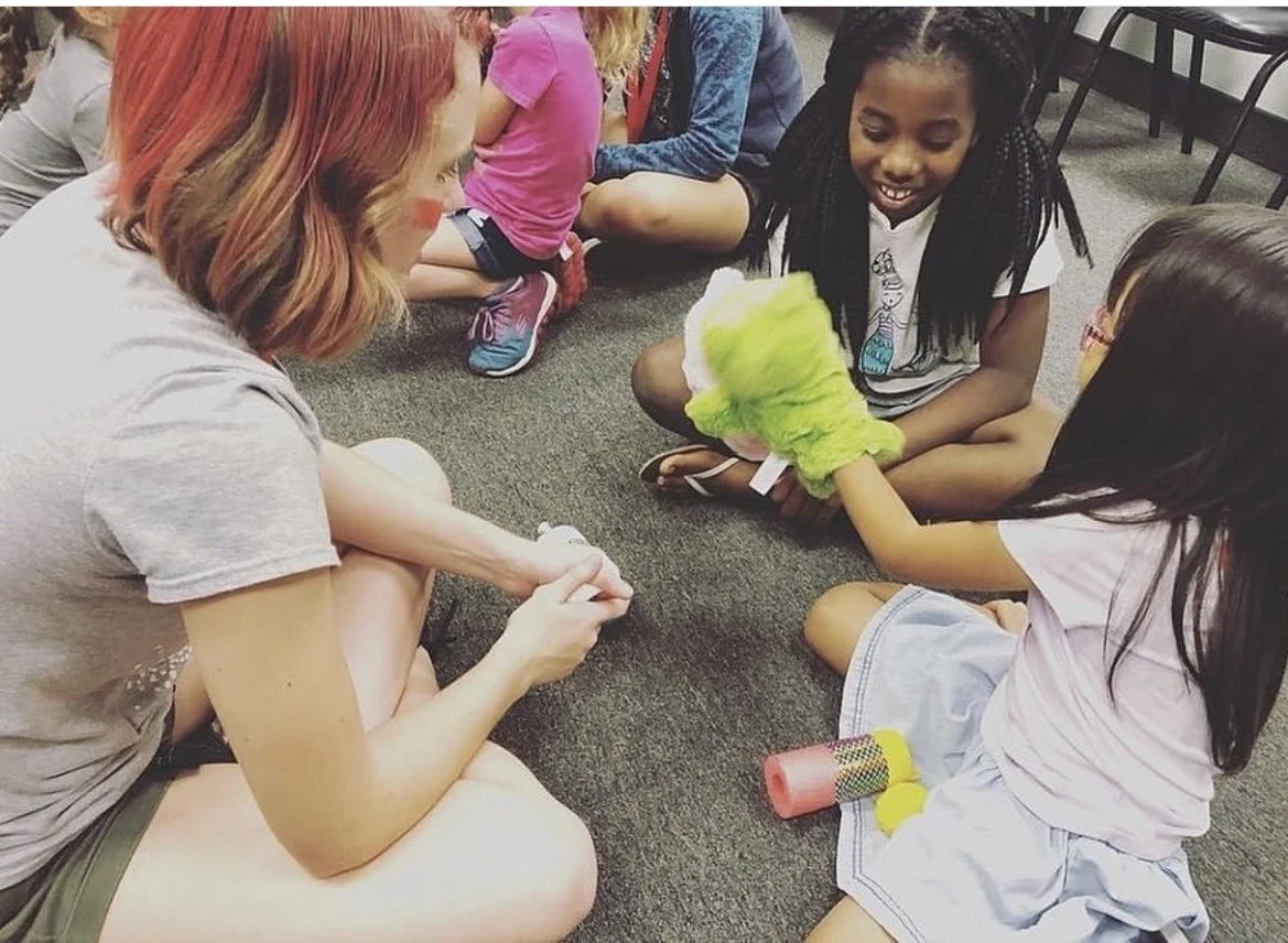 Become a Pearl Buddy — THE PEARL PROJECT