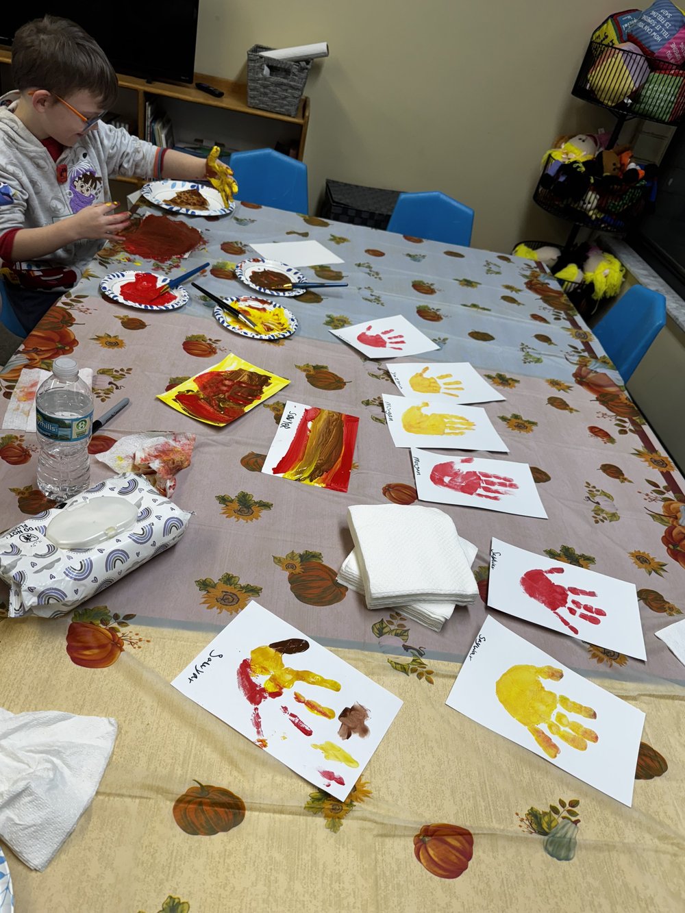 Family Nurture Nights — THE PEARL PROJECT