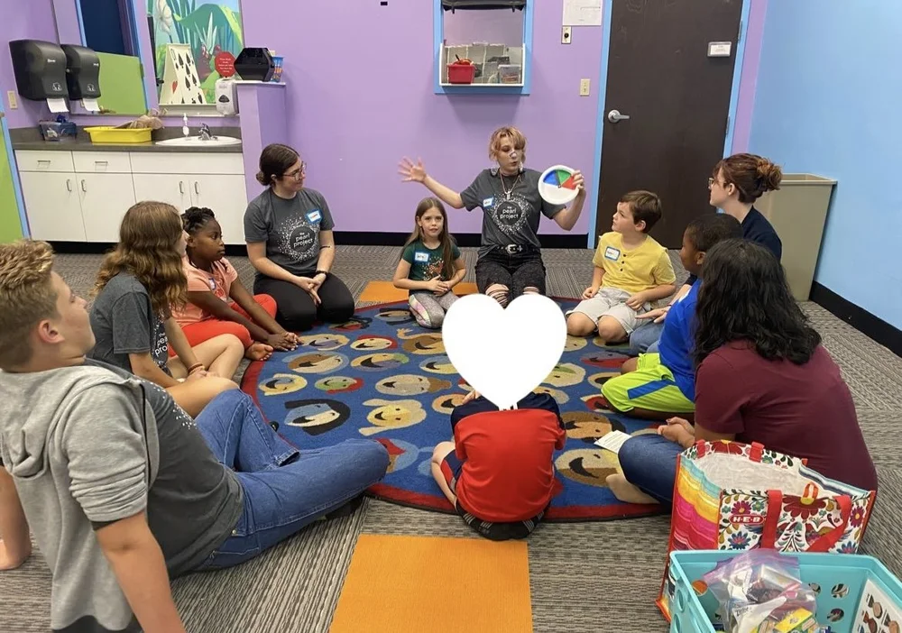 Family Nurture Nights — THE PEARL PROJECT