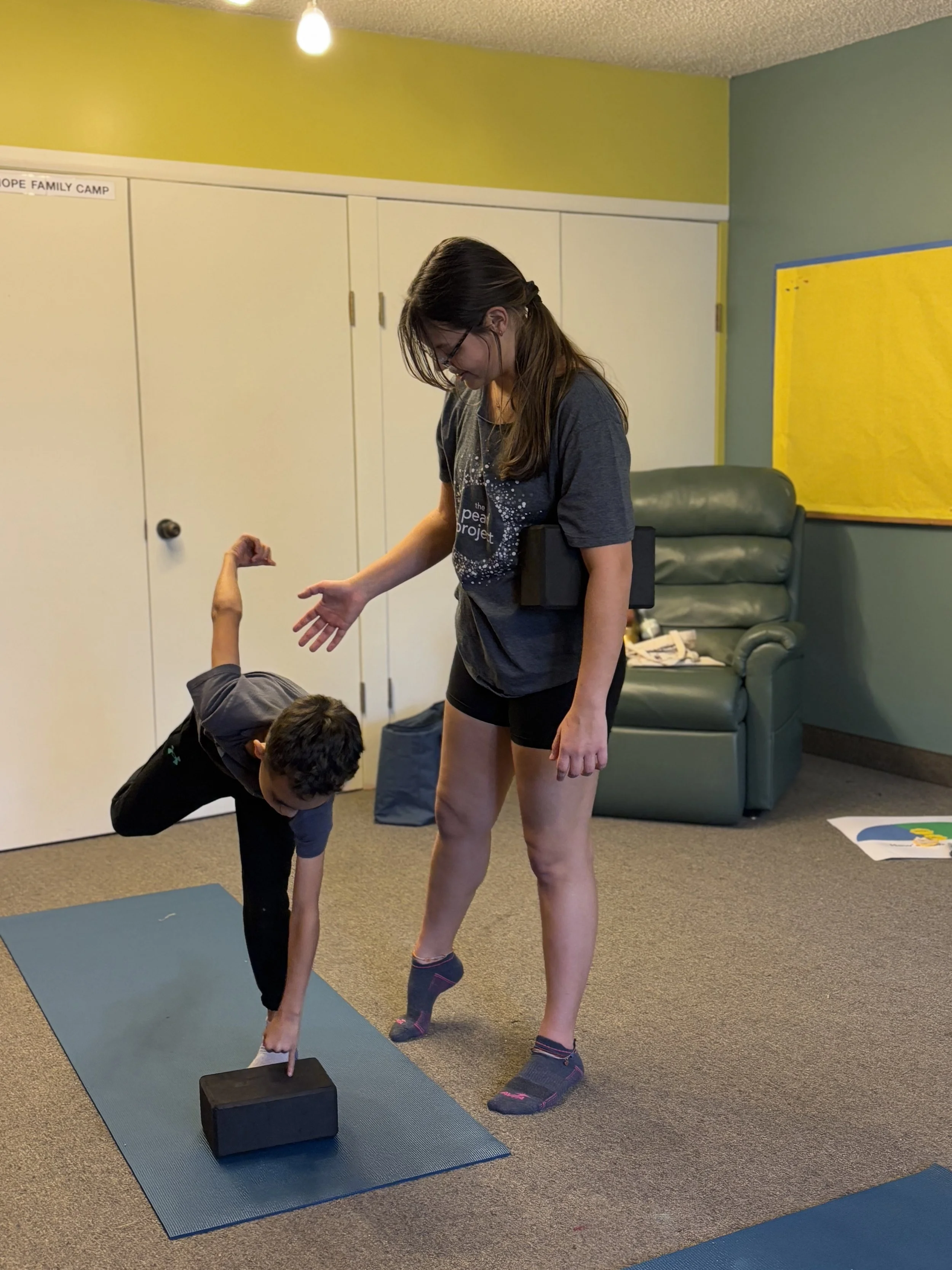 Family Nurture Nights — THE PEARL PROJECT