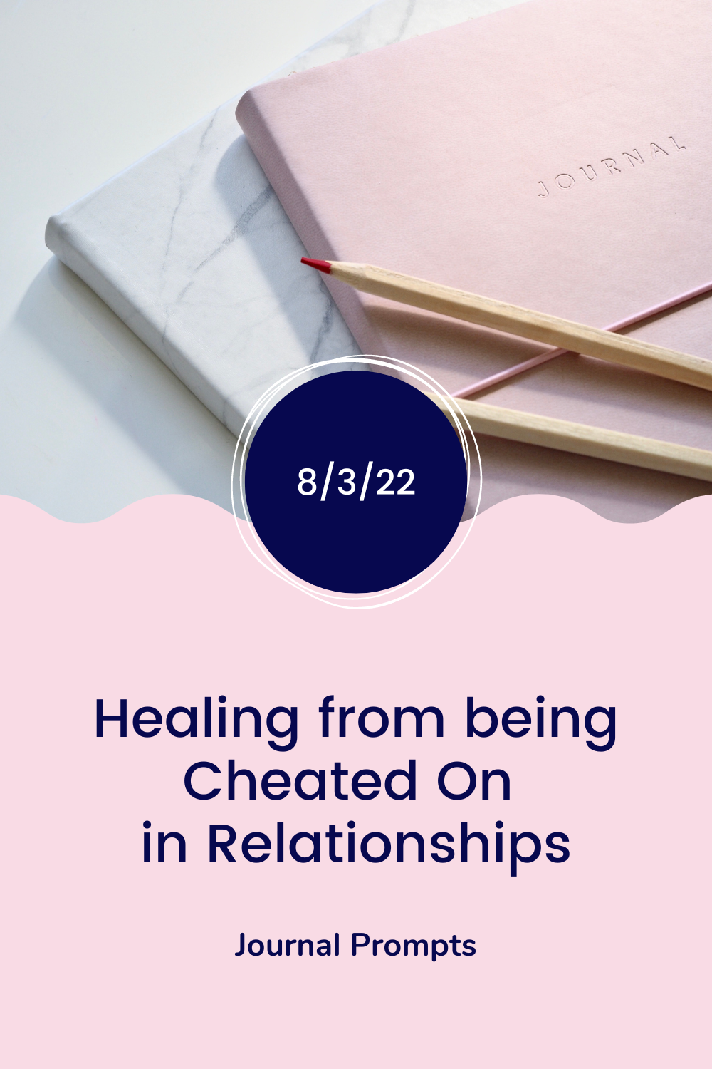 Journal Prompts: Healing Sexual Assault & Rape — New View Advice