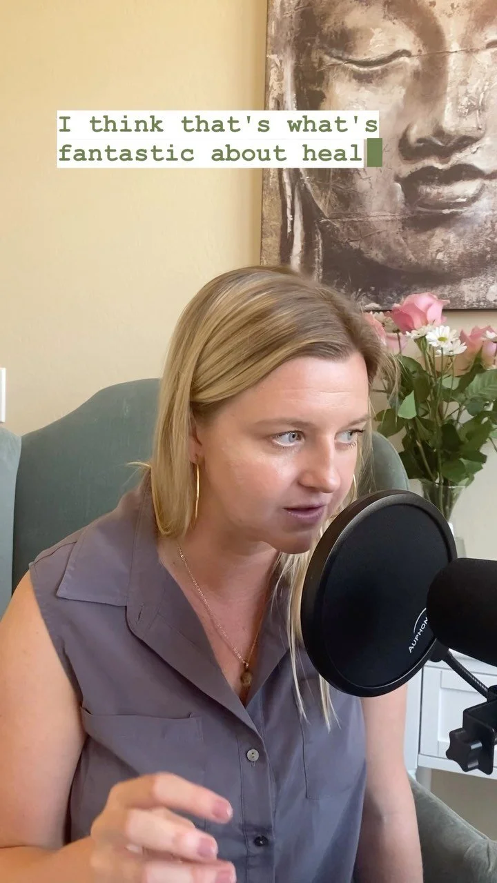 62: How to Heal a Broken Heart: Advice for Healing from Heartbreak ...