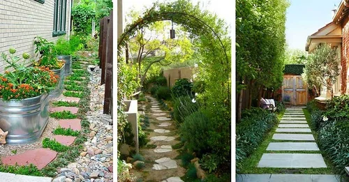 Side Yard Landscaping Ideas