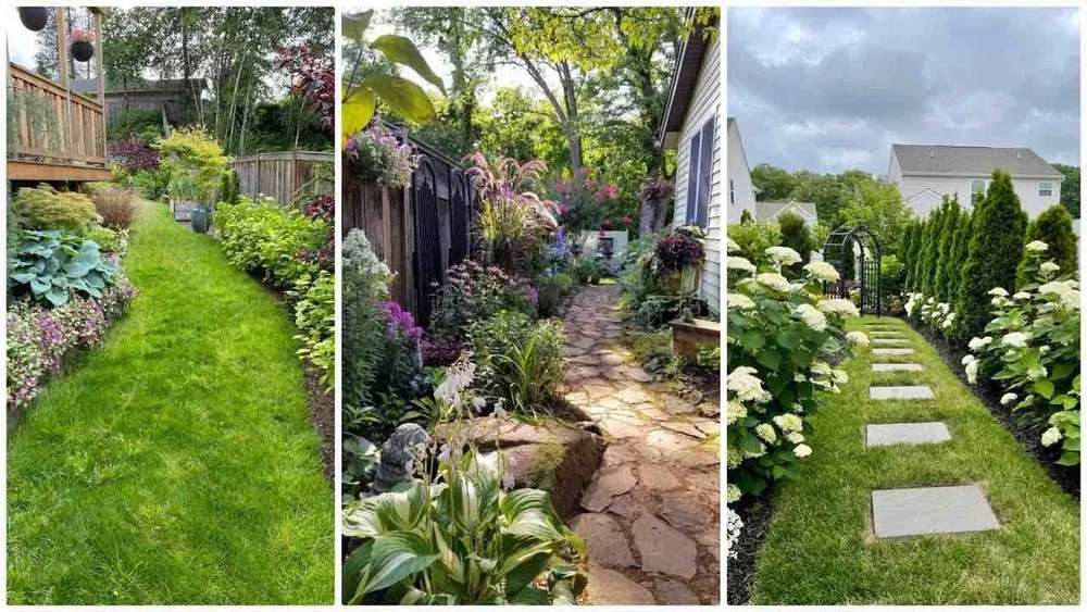 Side Yard Landscaping Ideas