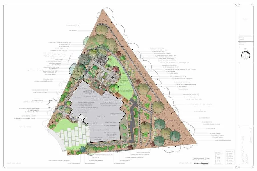 The Best Landscape Design in Portland, Oregon