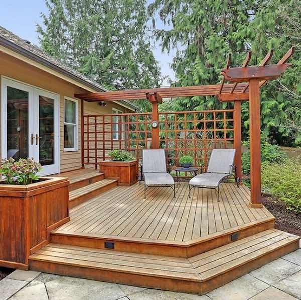 Backyard Deck Ideas On A Budget The Inspiration Guide Backyard Deck Ideas On A Budget The Inspiration Guide