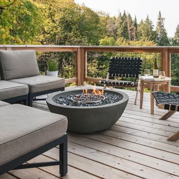 Backyard Deck Ideas on a Budget