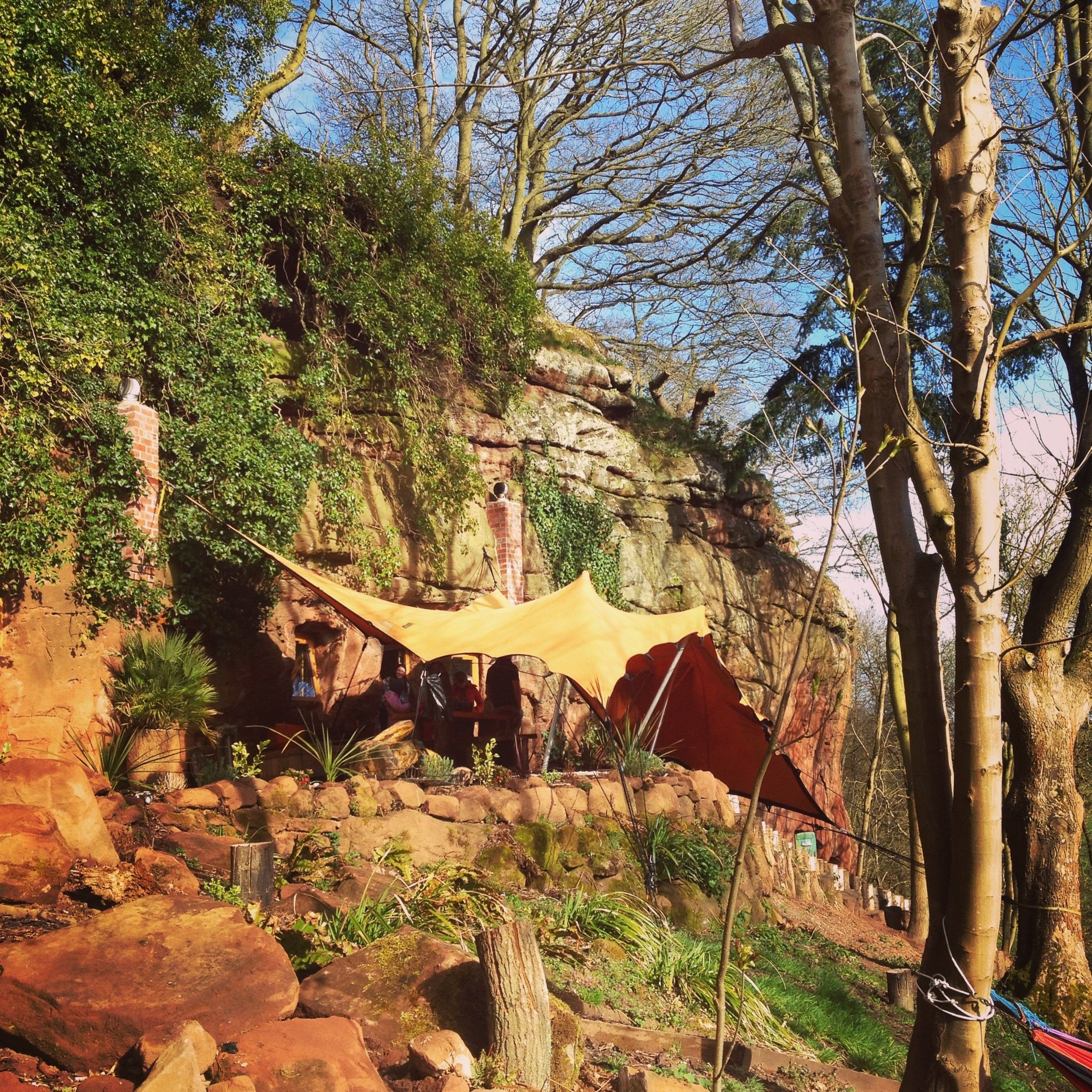 Bristol Stretch Tents