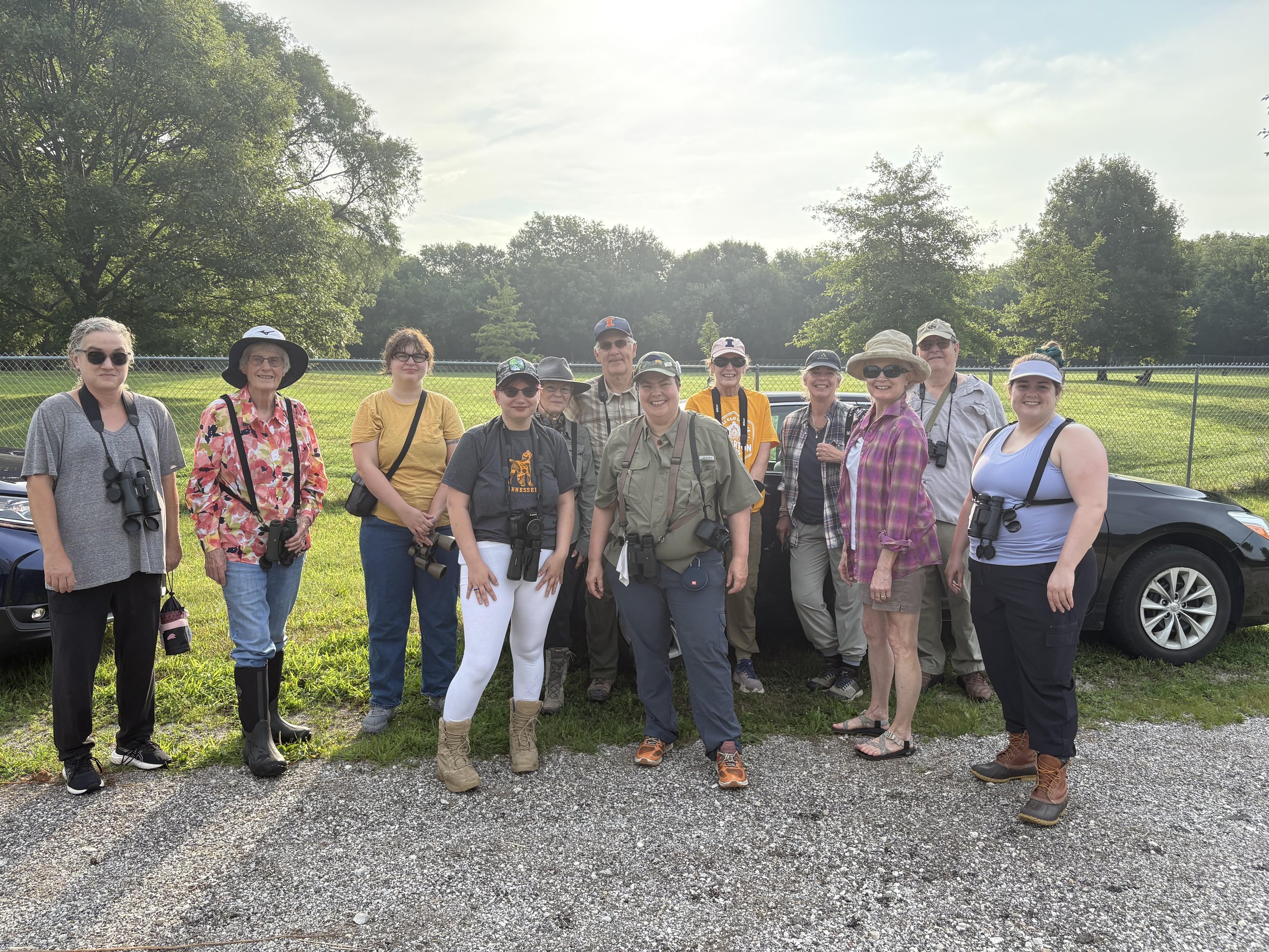 Field Notes: Breeding Bird Season and More Walks — Champaign County ...