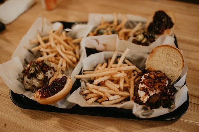 biebs & ash smashburgers