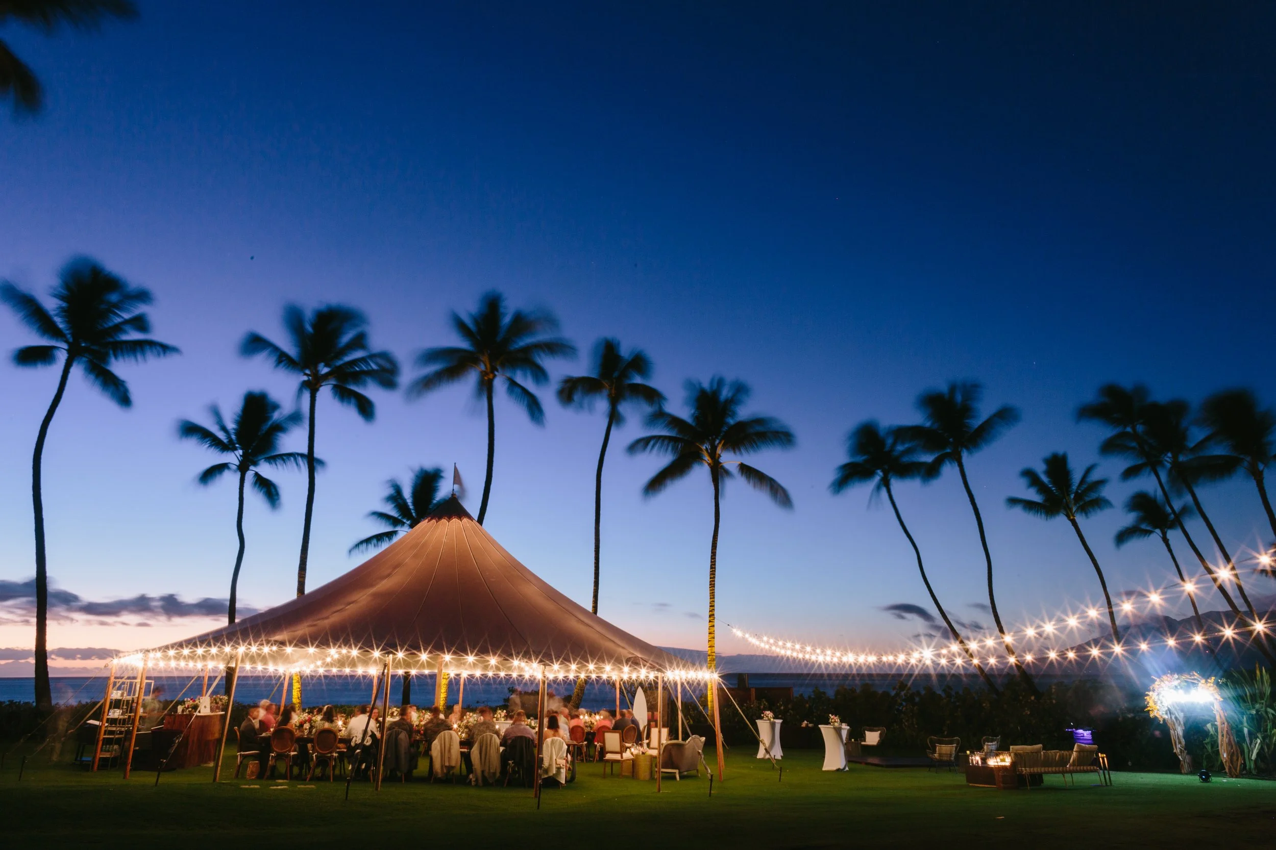 Party Rentals Maui