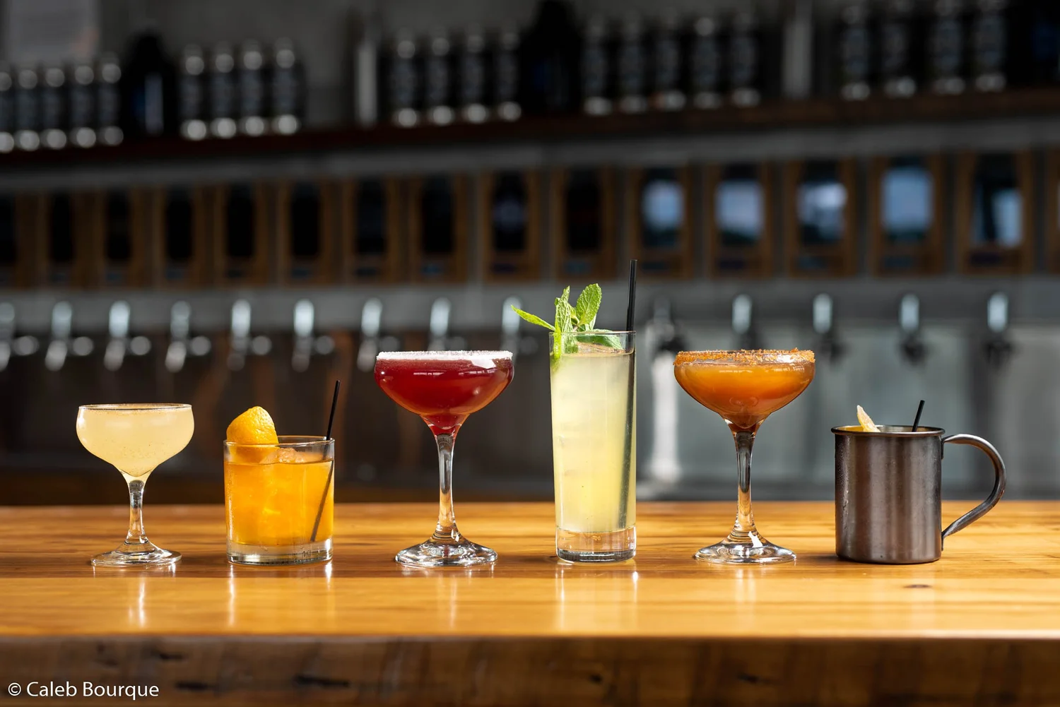 TAP 65 | Beer, Wine, Cocktails, Upscale Indian Food | Baton Rouge