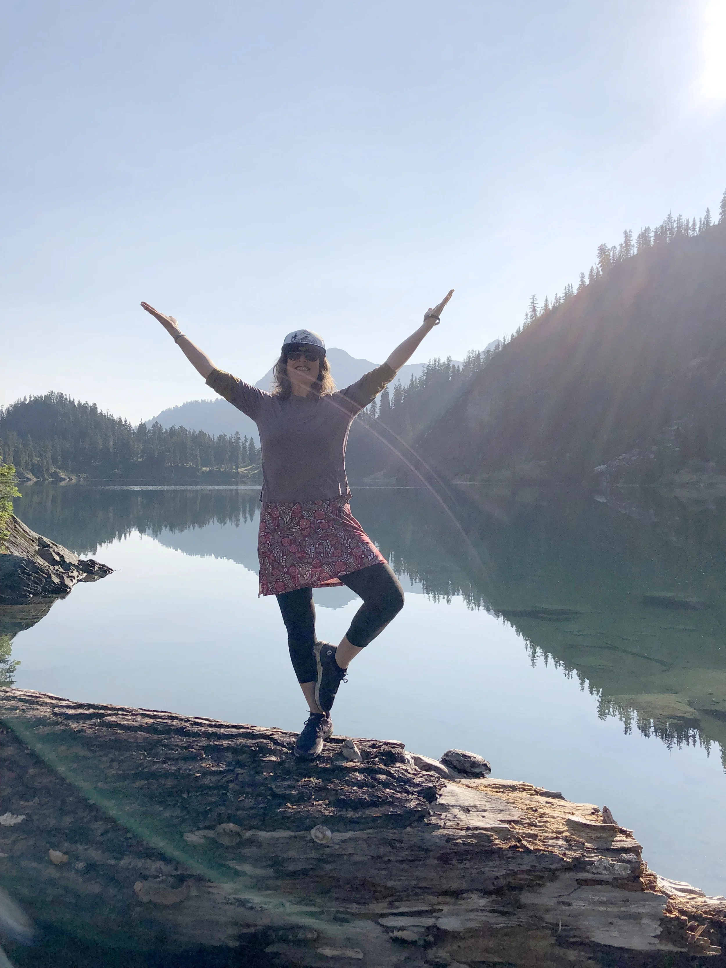 Yoga for Cancer in Bellingham, WA — Jessie Lu