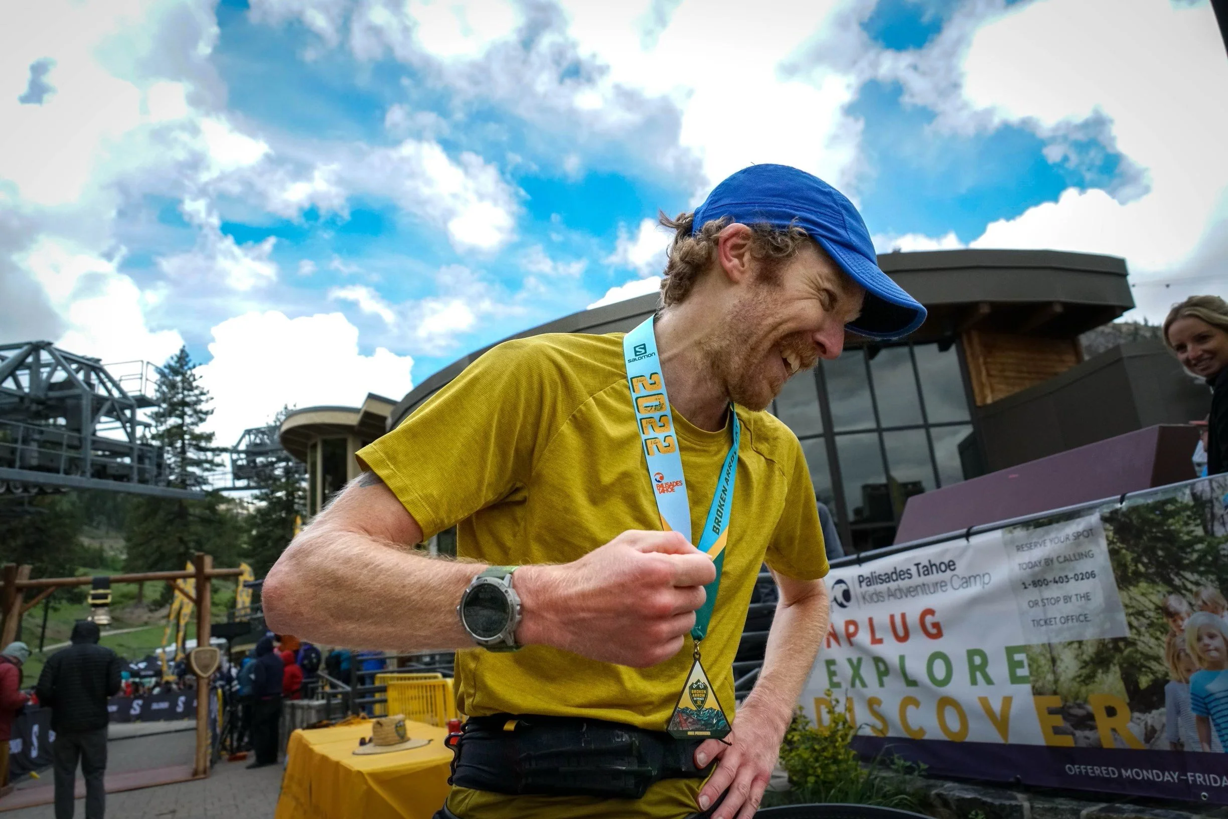 Eric LiPuma — Northwoods Athletics