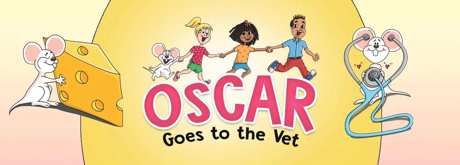 Exploring the World of Mice: A Journey Through Children's Books — Sam ...