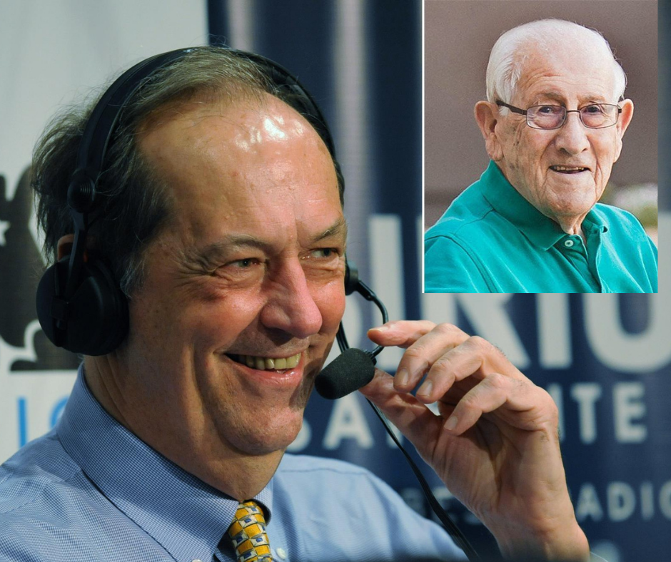 Sam's in The News! — Sam Baker Books