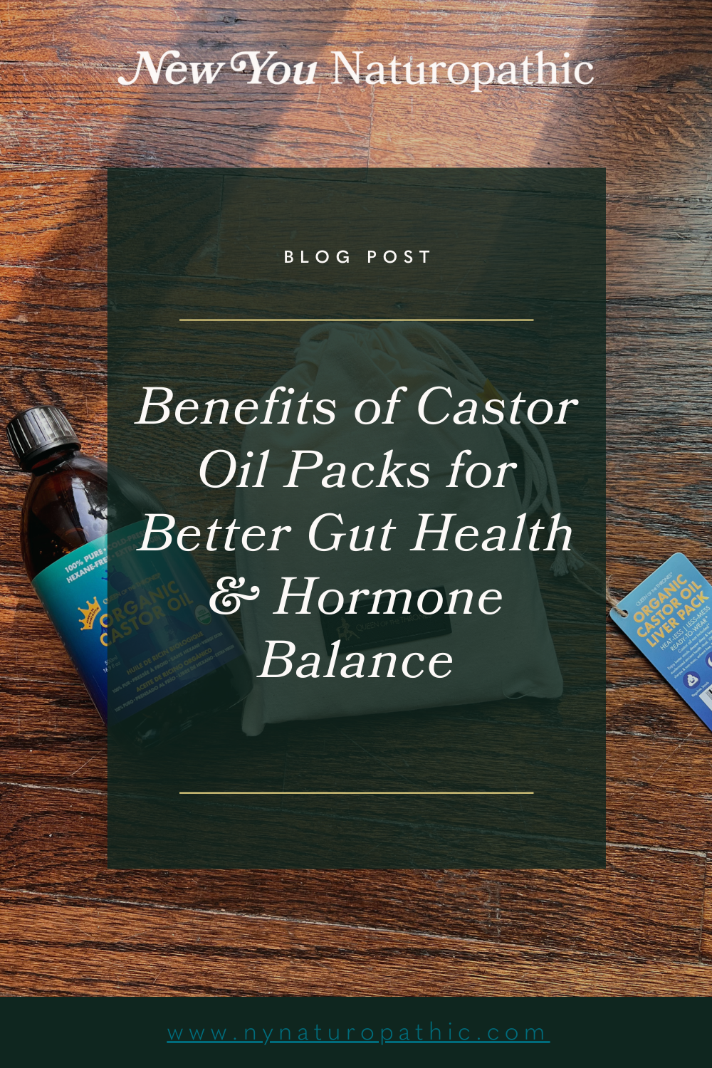 Benefits of Castor Oil Packs for Better Gut Health and Hormone Balance ...