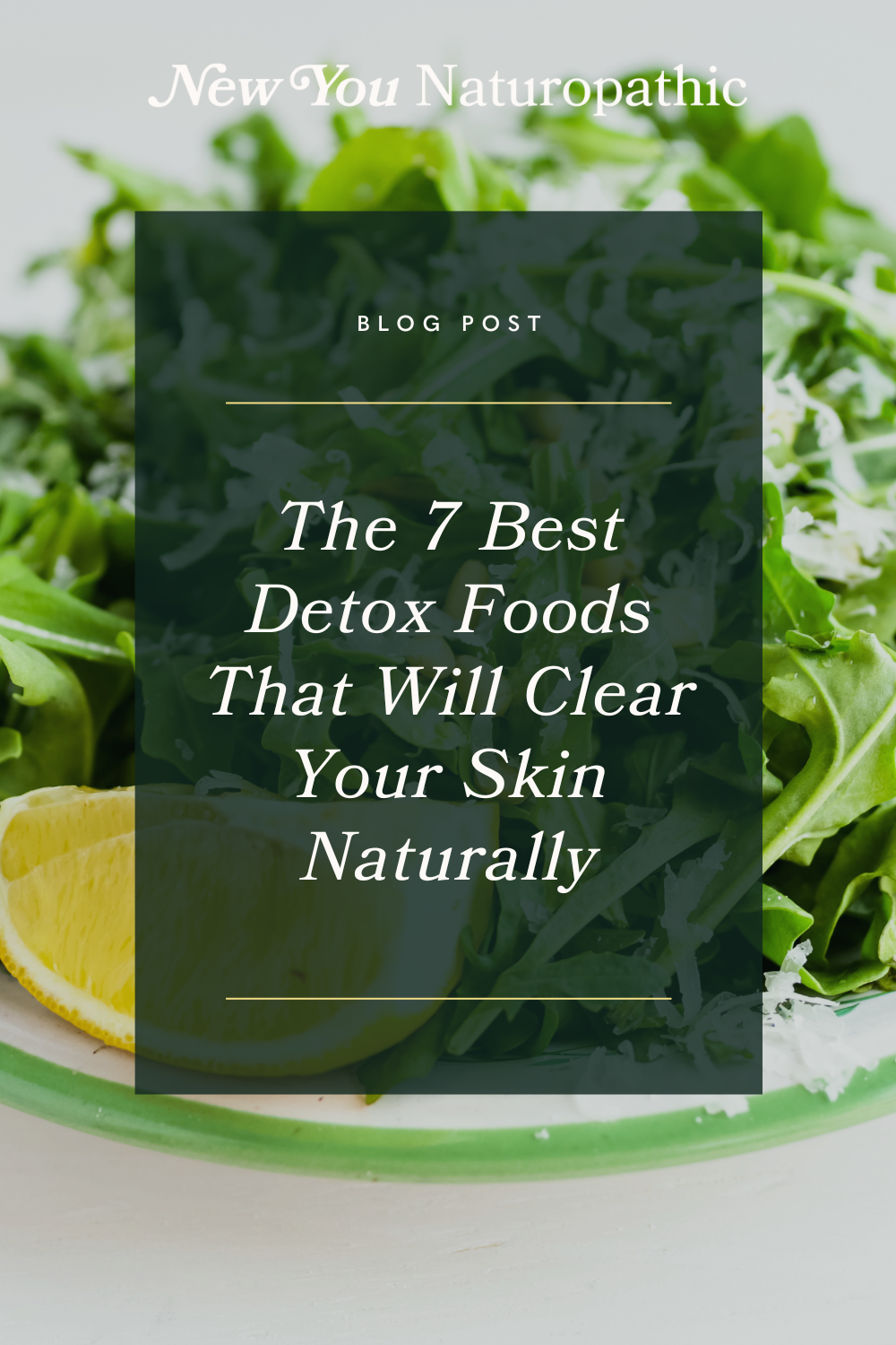 The 7 Best Detox Foods That Will Clear Your Skin Naturally — Dr. Alyssa ...