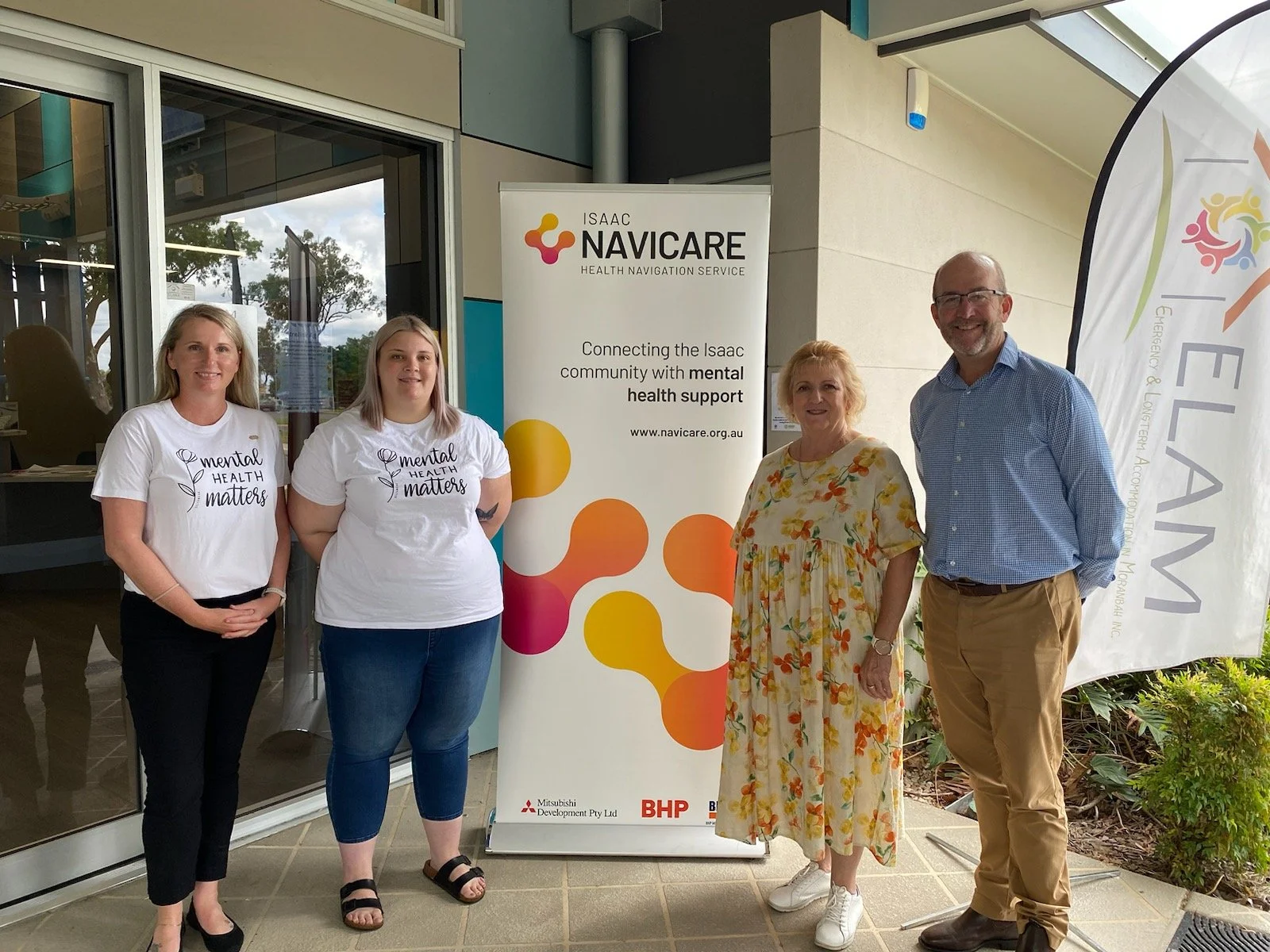 Michelle Landry Visit — Navicare