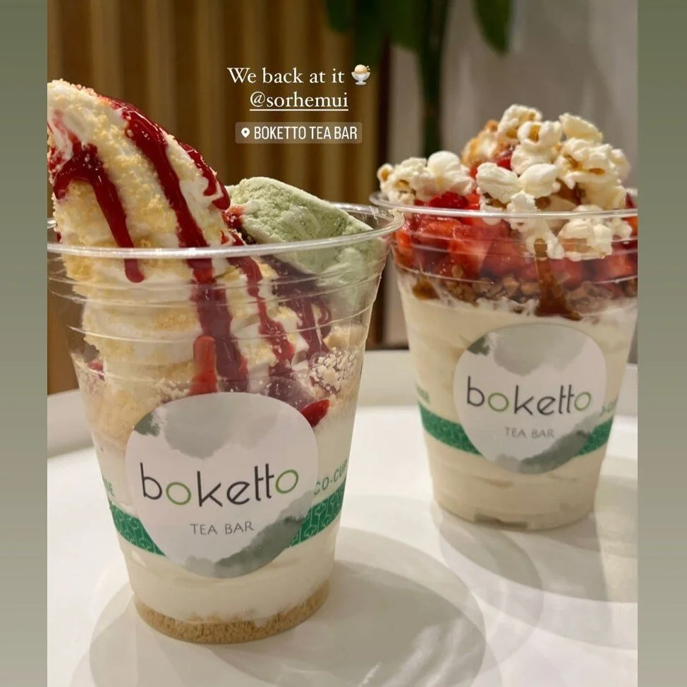Boketto Tea Bar