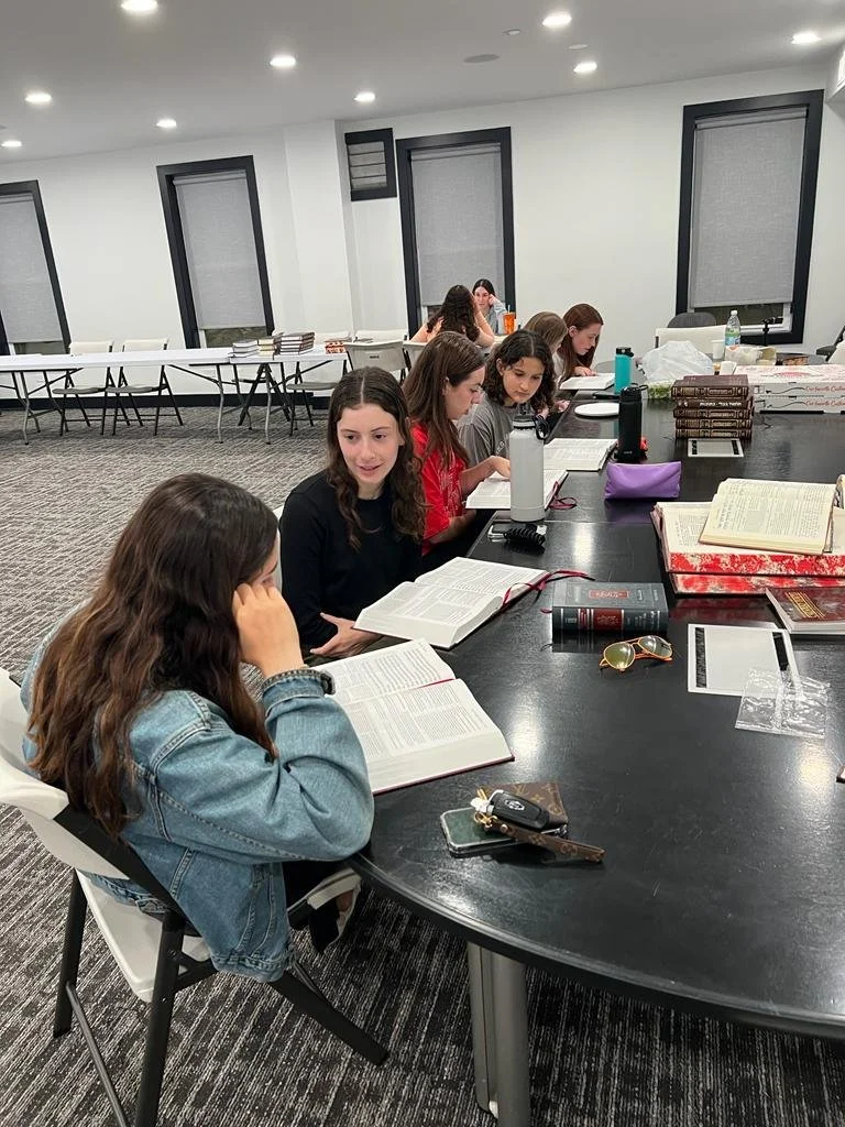 Kollel — Yeshivas Elimelech