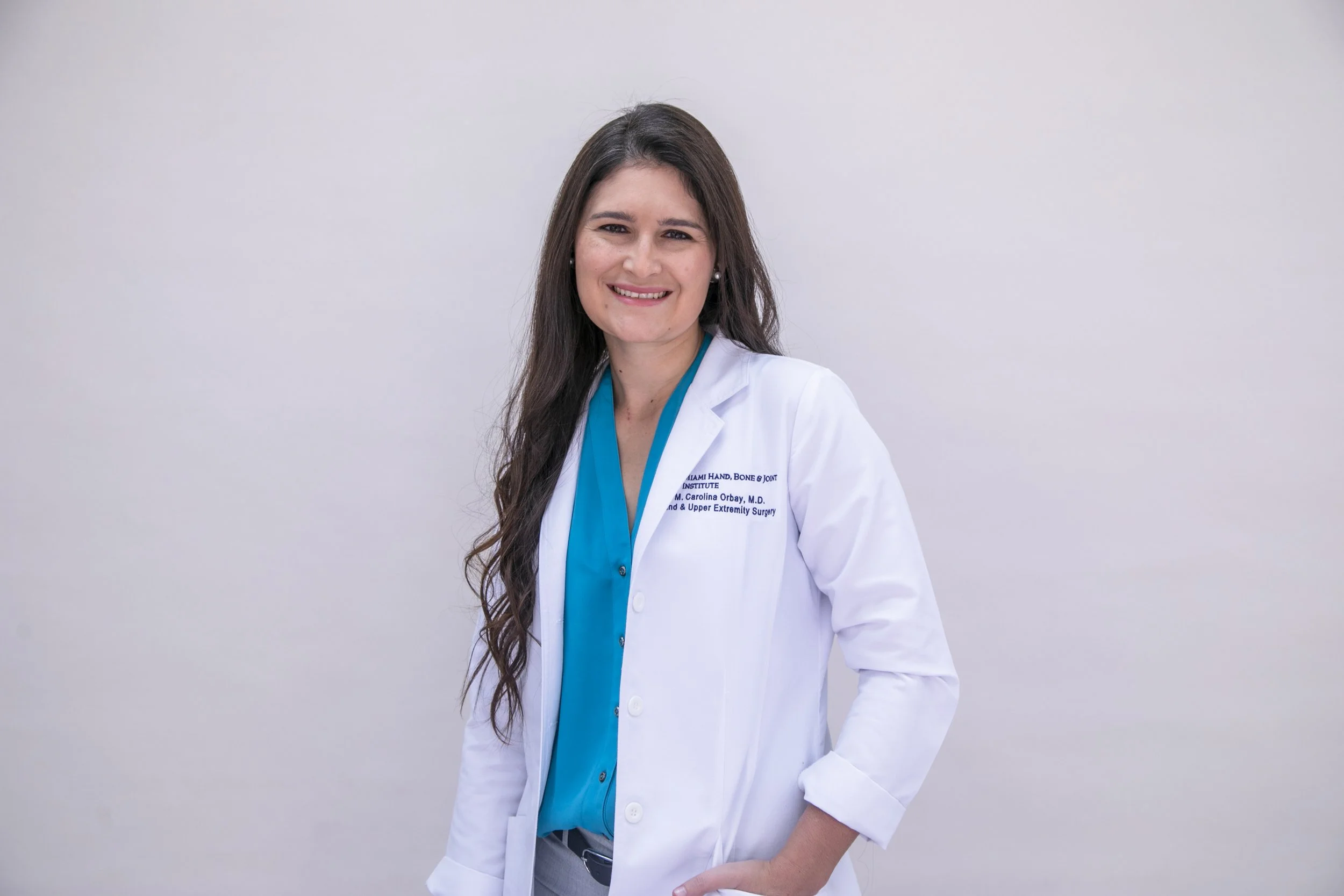 Dr. Carolina Orbay — Miami Bone & Joint Institute | Premier Center For ...