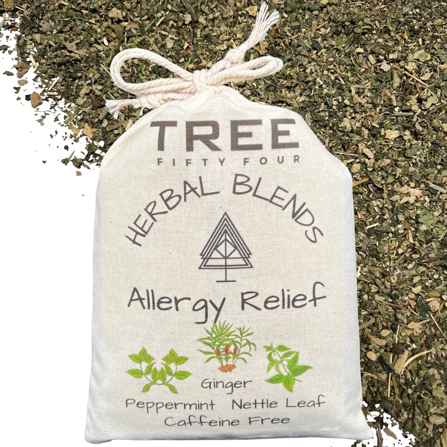 Herbal Blends & Teas — Tree Fifty Four