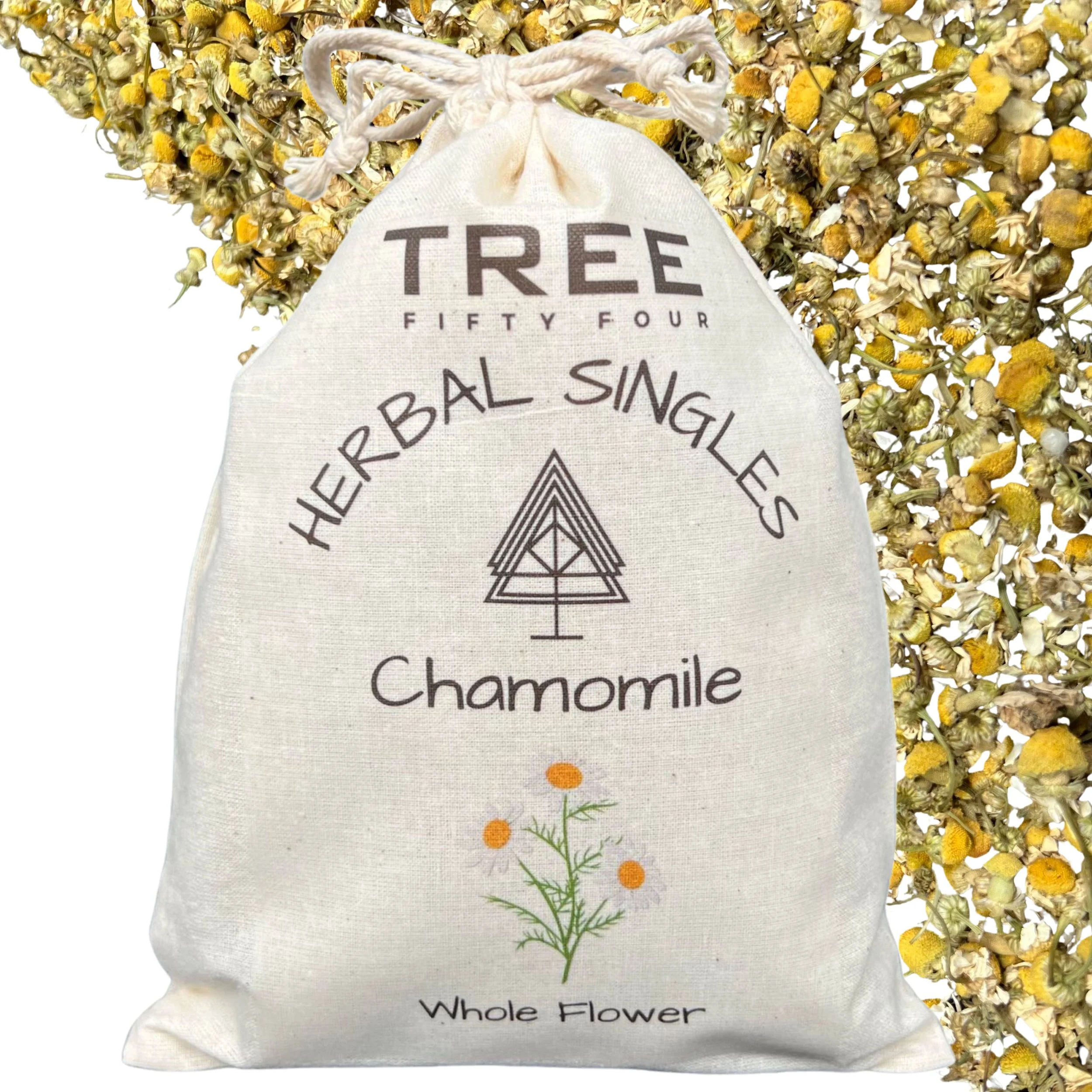 Chamomile Sachet — Tree Fifty Four
