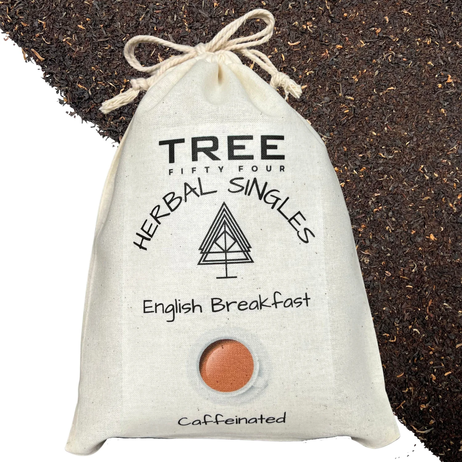 English Breakfast Sachet — Tree Fifty Four