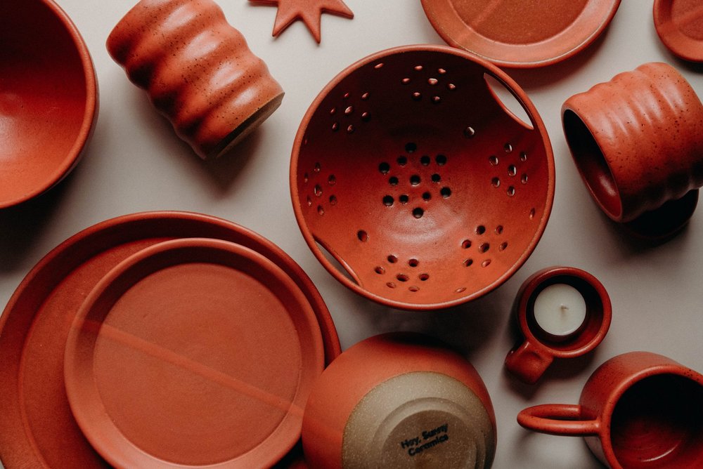 Garden Club Ceramics