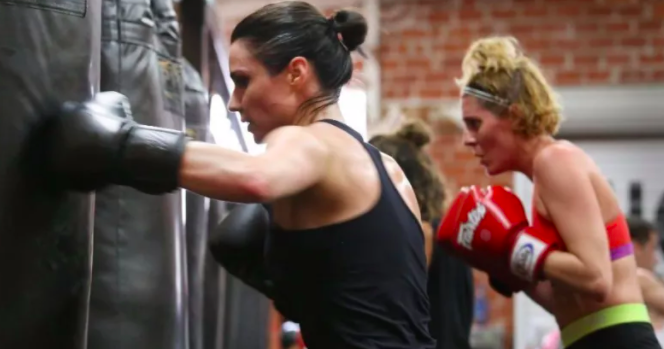 Press — Prevail Boxing