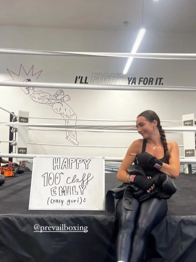 Community — Prevail Boxing