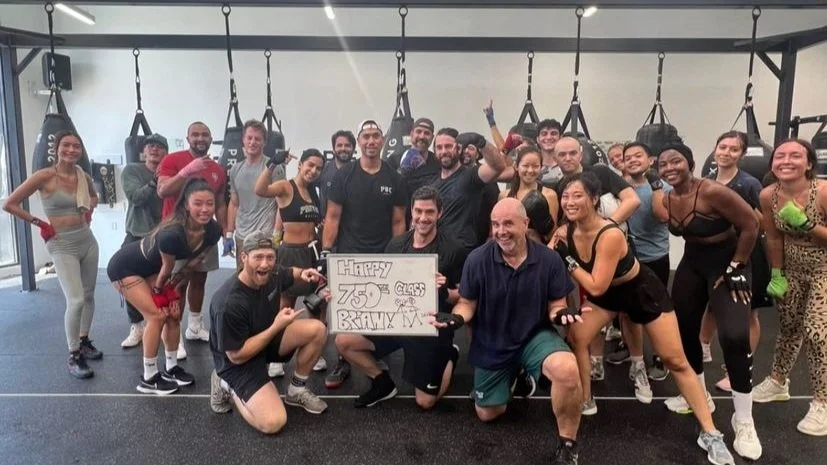 Community — Prevail Boxing