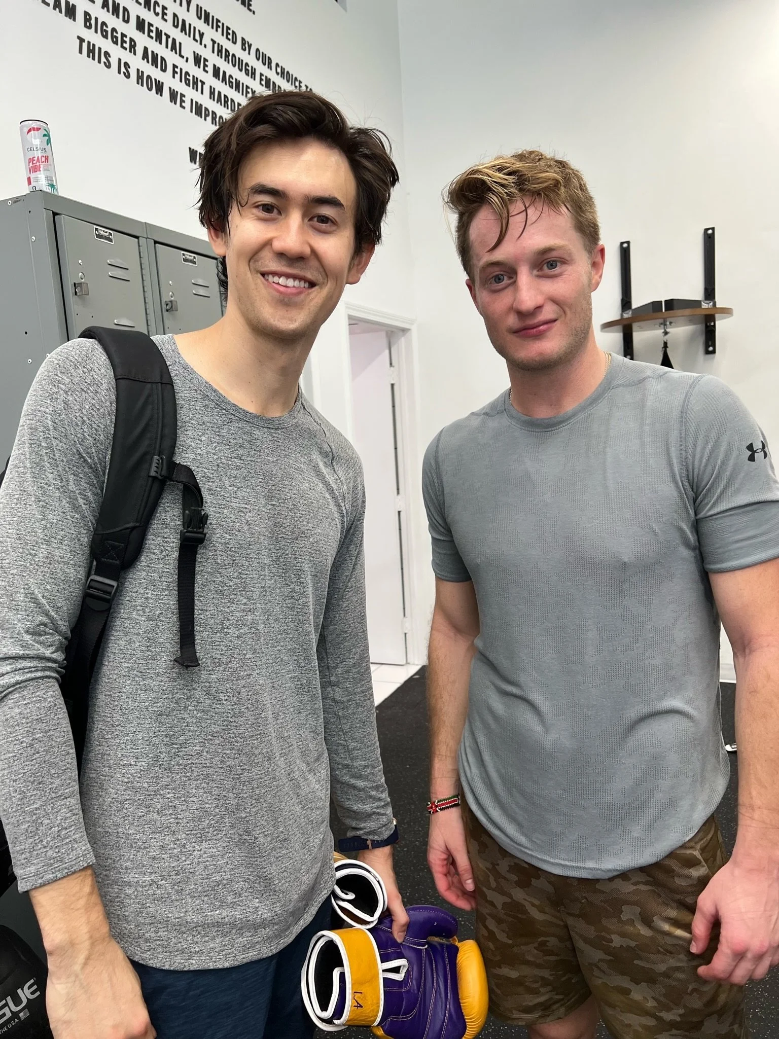 Community — Prevail Boxing