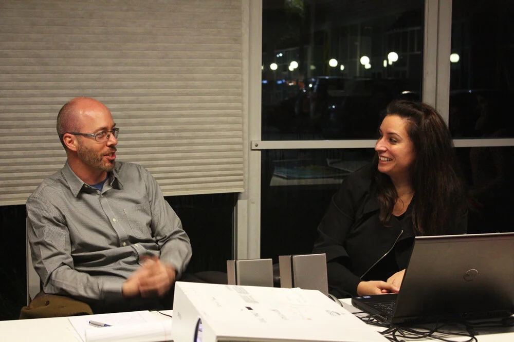 2013 — Cal Poly LA Metro Program