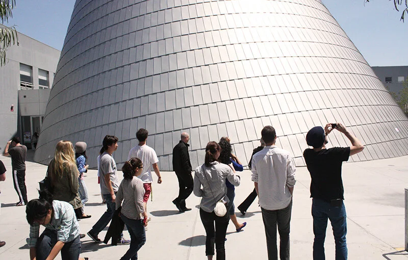 2013 — Cal Poly LA Metro Program