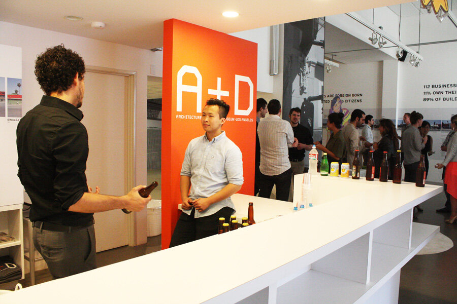 2013 — Cal Poly LA Metro Program