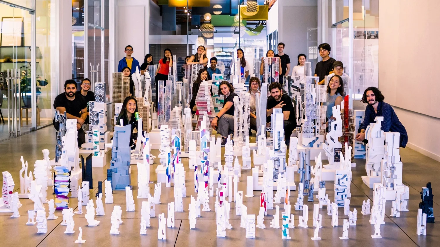 Info — Cal Poly LA Metro Program