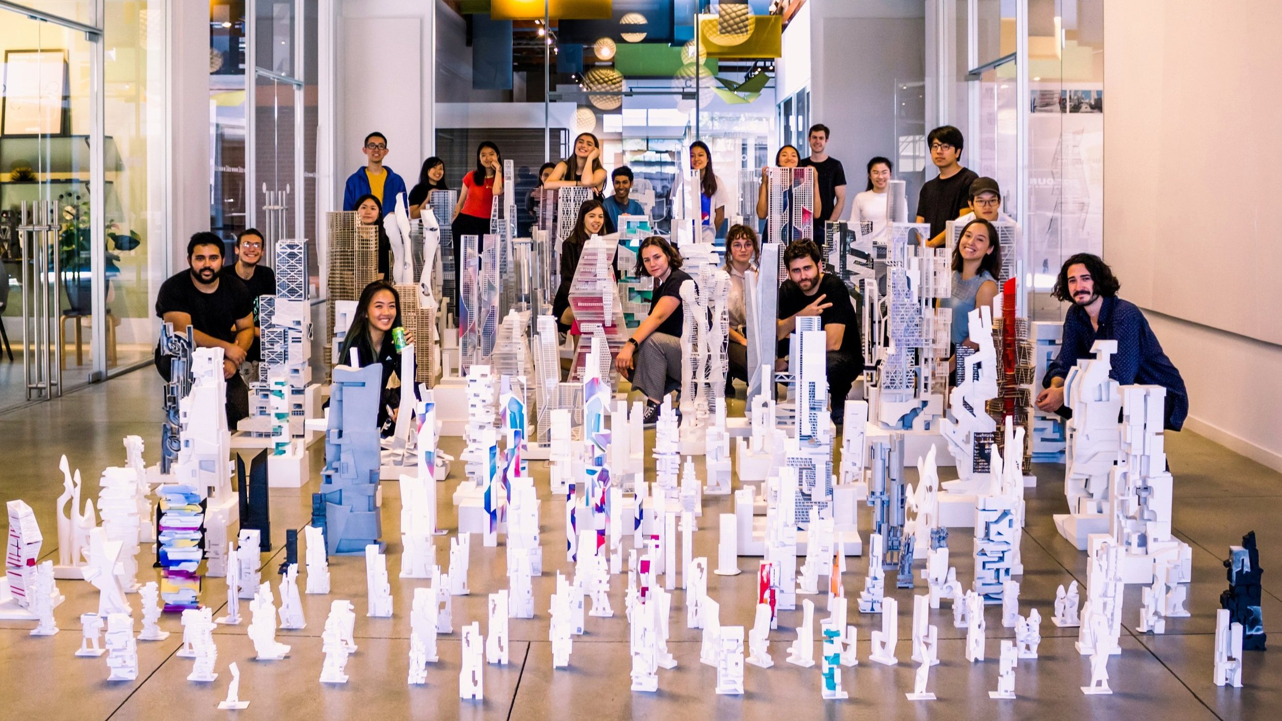 Info — Cal Poly LA Metro Program