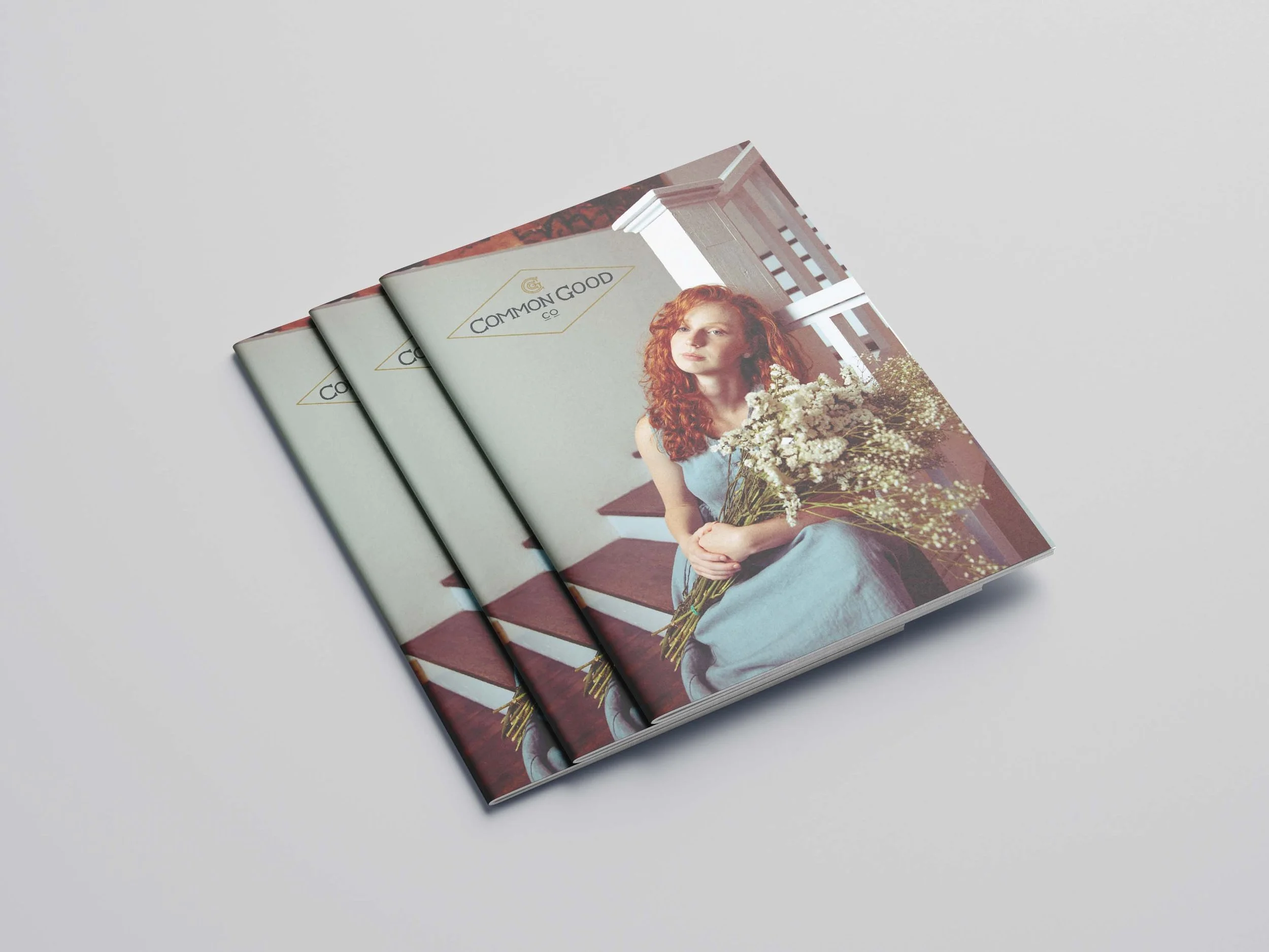 Fashion Booklets — Savannah Stevens